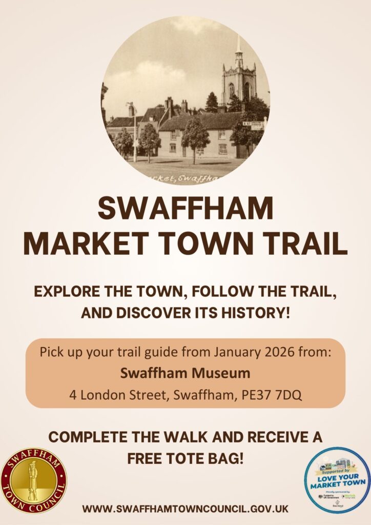 Explore Swaffham’s Heritage with the New Market Town Trail | Swaffham ...