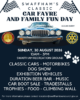 Classic Car Fayre and Family Fun Day | Swaffham Town Council